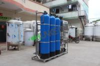 China RO plant Industrial water filter price of 1000 lph pure water treatment equipment reverse osmosis for sale