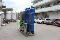 China Commercial Reverse Osmosis 250gpd Water Purifiers Reverse Osmosis Water Treatment Pure Water Machine for sale