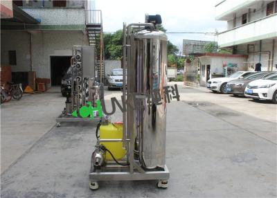China Water Filtration System Salt Water To Drinking Water RO Water Plant for sale