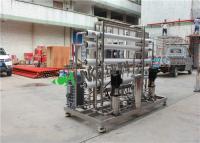 China Water Filtration System Salt Water To Drinking Water RO Water Plant for sale