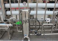 China 1000L RO EDI Water Treatment Plant Reverse Osmosis Water Treatment System For Ultra Pure Water for sale