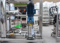 China Pharmaceutical Distilled Water Machine Using EDI Reverse Osmosis Equipment CIP System for sale