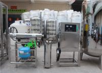 China Pharmaceutical Distilled Water Machine Using EDI Reverse Osmosis Equipment CIP System for sale