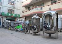 China Pharmaceutical Distilled Water Machine Using EDI Reverse Osmosis Equipment CIP System for sale