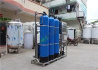 China RO/UF Machine Drinking Water Well/River/Seawater/Tap Water Purifier System for sale