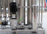 China RO System Water Purification Machine / Reverse Osmosis Water System Price for sale