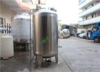 China Powerful Brackish Water Treatment Plant For Irrigating Purpose RO System for sale