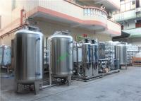 China Powerful Brackish Water Treatment Plant For Irrigating Purpose RO System for sale