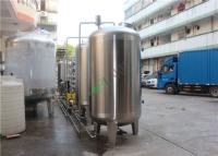 China Powerful Brackish Water Treatment Plant For Irrigating Purpose RO System for sale