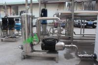 China Pharmaceutical Industry 2000 liters per hour reverse osmosis drinking pure water desalination treatment filter systems for sale