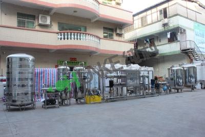 China Pharmaceutical Industry 2000 liters per hour reverse osmosis drinking pure water desalination treatment filter systems for sale