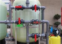 China 3000LPH Water Treatment Systems Ro Well Water Filtration Drinking Water Plant for sale