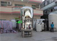 China 5T SS RO Water Storage Tank For Liquid Storage / Closed Sterile liquid Storage Tank With Stairs for sale