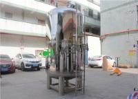 China 5T SS RO Water Storage Tank For Liquid Storage / Closed Sterile liquid Storage Tank With Stairs for sale