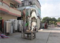 China Emulsify Stainless Steel Filter Housing , Homogenizer Mixer Tank For Shampoo Lotion Cosmetic Cream for sale