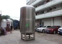 China Emulsify Stainless Steel Filter Housing , Homogenizer Mixer Tank For Shampoo Lotion Cosmetic Cream for sale