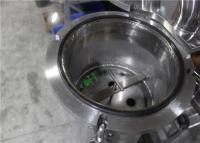 China Custom Stainless Steel Products Are Designed According To Drawings Filter Housing for sale