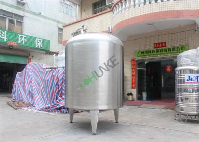 China RO System Plant Stainless Steel Filter Tank / Water Filter for sale
