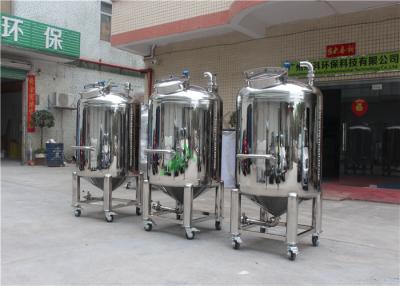 China Auto Backwashing Control Stainless Steel Pressure Sand Filter Tank for sale