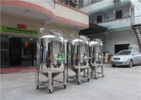 China 5T Water Storage Tank Water Filter Housing For RO Water Plant for sale