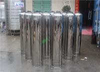 China SUS316 SUS304 Stainless Steel Water Tank Water Filter Housing for sale