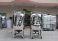 China 5T Water Storage Tank Water Filter Housing For RO Water Plant for sale