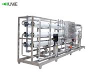China 30000 Liter Industrial Stainless Steel Frp Filter Water Purification Equipment for sale