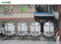 China Large Capacity SUS Or FRP RO System Reverse Osmosis Plant Water Treatment Equipment for sale