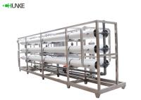 China Large Capacity SUS Or FRP RO System Reverse Osmosis Plant Water Treatment Equipment for sale
