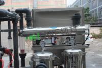 China Industrial UF Purifier Water Treatment Plant 360t/D Ultra Filtration Ultrafiltration Mineral Technology Machine for sale