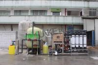 China Industrial UF Purifier Water Treatment Plant 360t/D Ultra Filtration Ultrafiltration Mineral Technology Machine for sale