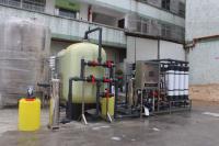 China Water Treatment System For Pharmaceutical Ultrafiltration Ceramic Membrane Filters 15t/H Water Purifier Membrane for sale