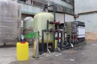 China Industrial River Water Purification Systems 15000L UF Technology For Pretreatment Ultrafiltration Membrane Filter for sale
