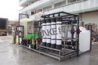 China Industrial River Water Purification Systems 15000L UF Technology For Pretreatment Ultrafiltration Membrane Filter for sale