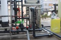 China Industrial River Water Purification Systems 15000L UF Technology For Pretreatment Ultrafiltration Membrane Filter for sale