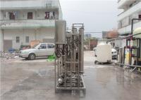 China 1000LPH Reverse Osmosis Equipment With Stainless Steel Material Durable for sale