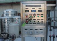 China 20T PLC Control Ro Water Purification System for sale