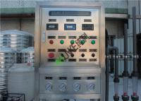 China 20T PLC Control Ro Water Purification System for sale