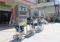 China 220v/380v  RO Treatment Plant / Purified Water Equipment Manufacturer for sale