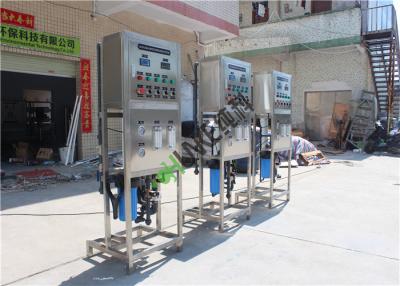 China 220v/380v  RO Treatment Plant / Purified Water Equipment Manufacturer for sale