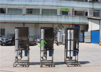 China Small 100L Water Treatment Equipment / Reverse Osmosis RO Machine for sale