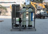 China Reverse Osmosis Water Treatment Machine / Water Desalination Plant / Water Purifying Machine for sale