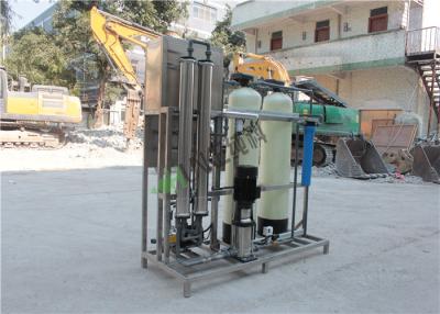 China Reverse Osmosis Water Treatment Machine / Water Desalination Plant / Water Purifying Machine for sale