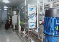 China 40ft Container 10m³ Per Hour Seawater Desalination Equipment ro water system for sale