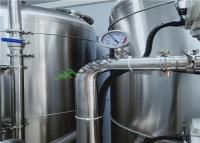 China Water Treatment Plant Seawater Desalination System / Reverse Osmosis Machine for sale