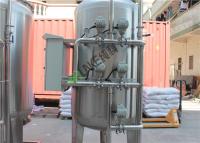 China Underground Water Tap Water Reverse Osmosis Water Filter Machine for sale