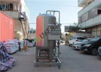 China Underground Water Tap Water Reverse Osmosis Water Filter Machine for sale