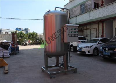 China RO Reverse Osmosis Water Storage Tank , Industrial Stainless Steel Water Tank for sale