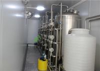 China RO/UF Water Plant Well / River / Underground / Tap Water Purifier Cleaning System Water Treatment for sale
