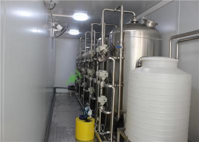China RO/UF Water Plant Well / River / Underground / Tap Water Purifier Cleaning System Water Treatment for sale